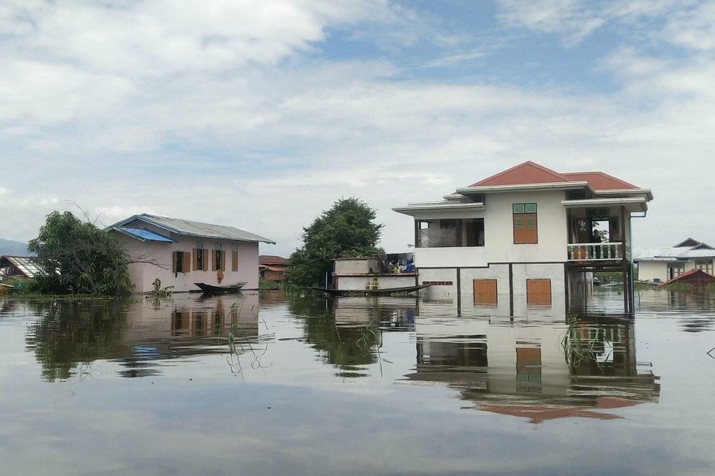 Myanmar flooding death toll jumps to 226