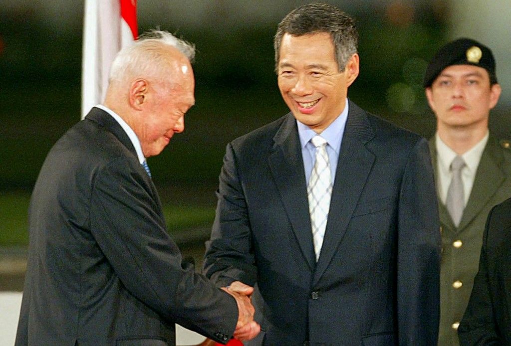 Family feud reignites over Singapore ex-PM's historic home