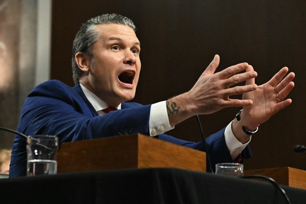 Question on ASEAN stumped Hegseth at Senate hearing. What is it and why ...