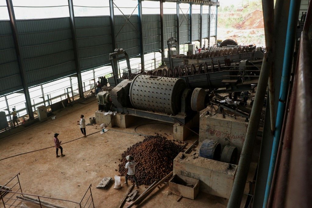 China lead mine plan weighs heavily on Myanmar tribe
