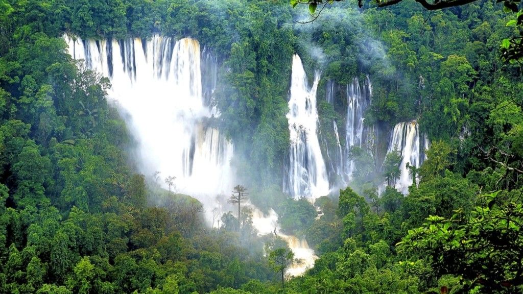 Captivated by cascades: Thailand’s most magnificent waterfalls
