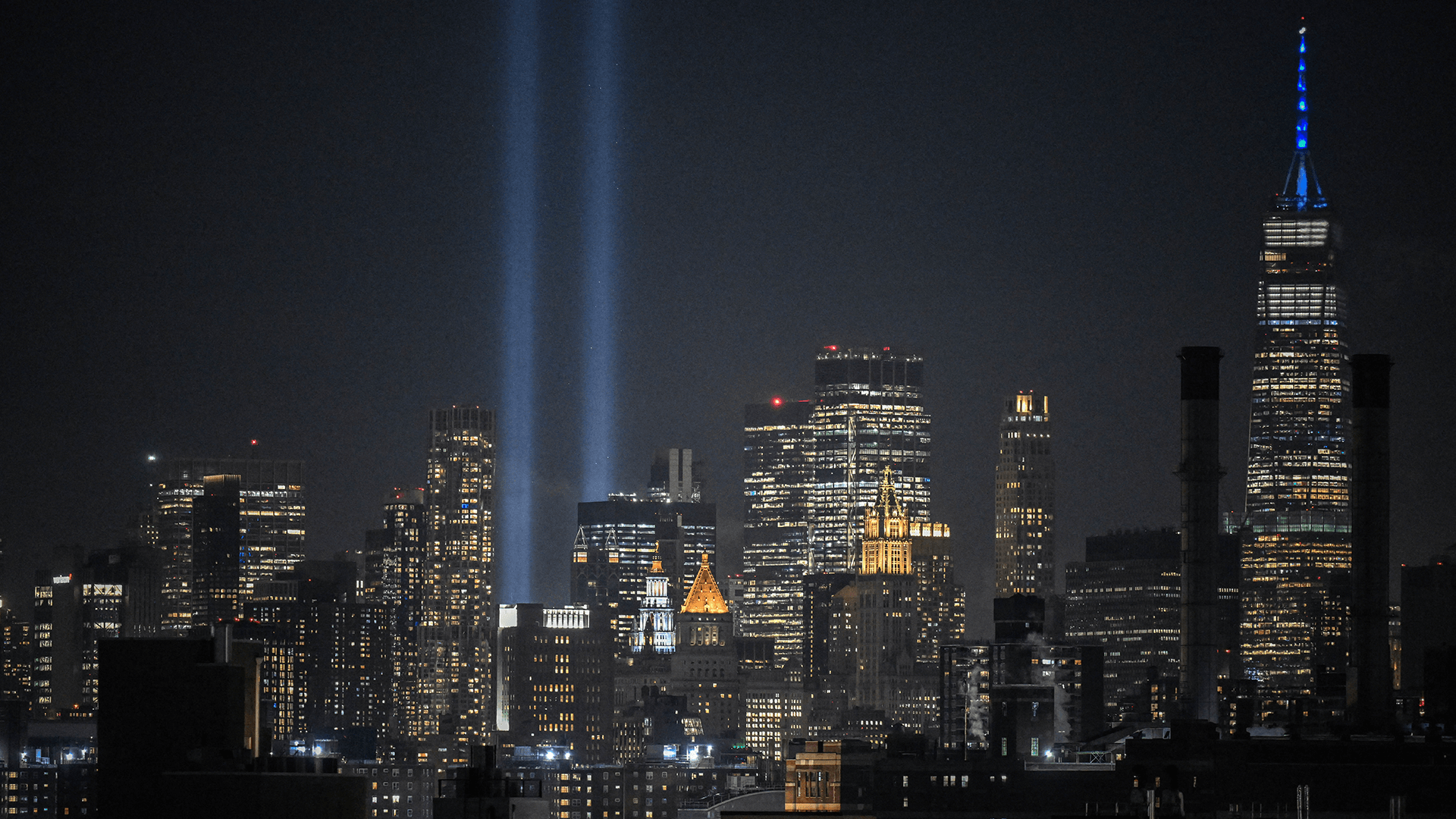 9/11 may creep into presidential fight