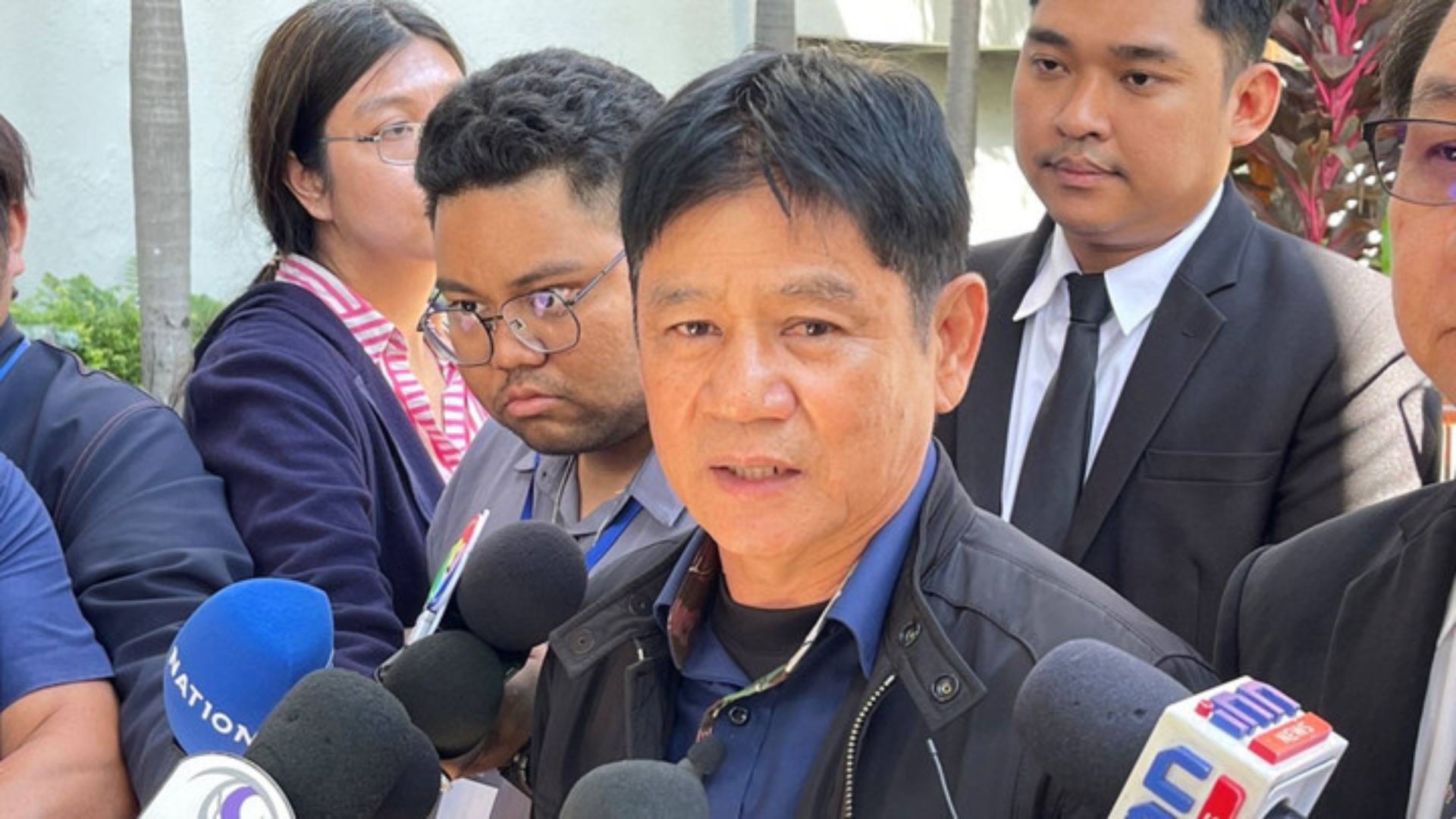 Criminal Court Acquits Former Park Chief Of Defamation Charges