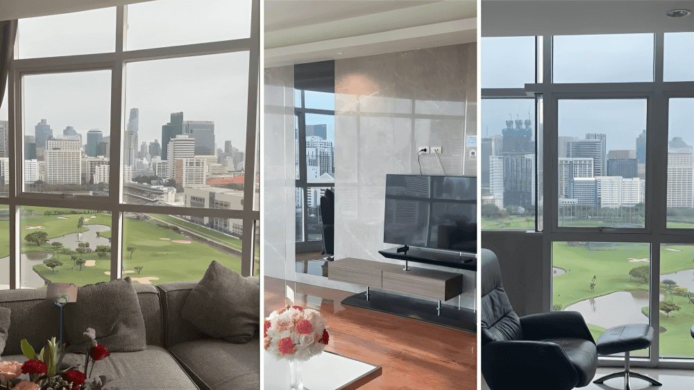 Room that tells a thousand words