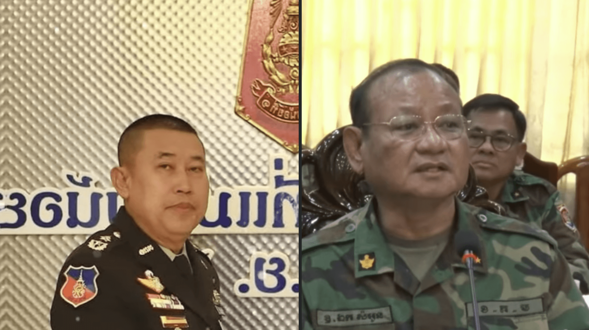 Cambodia rejects Thai Army’s demand for evacuation plan