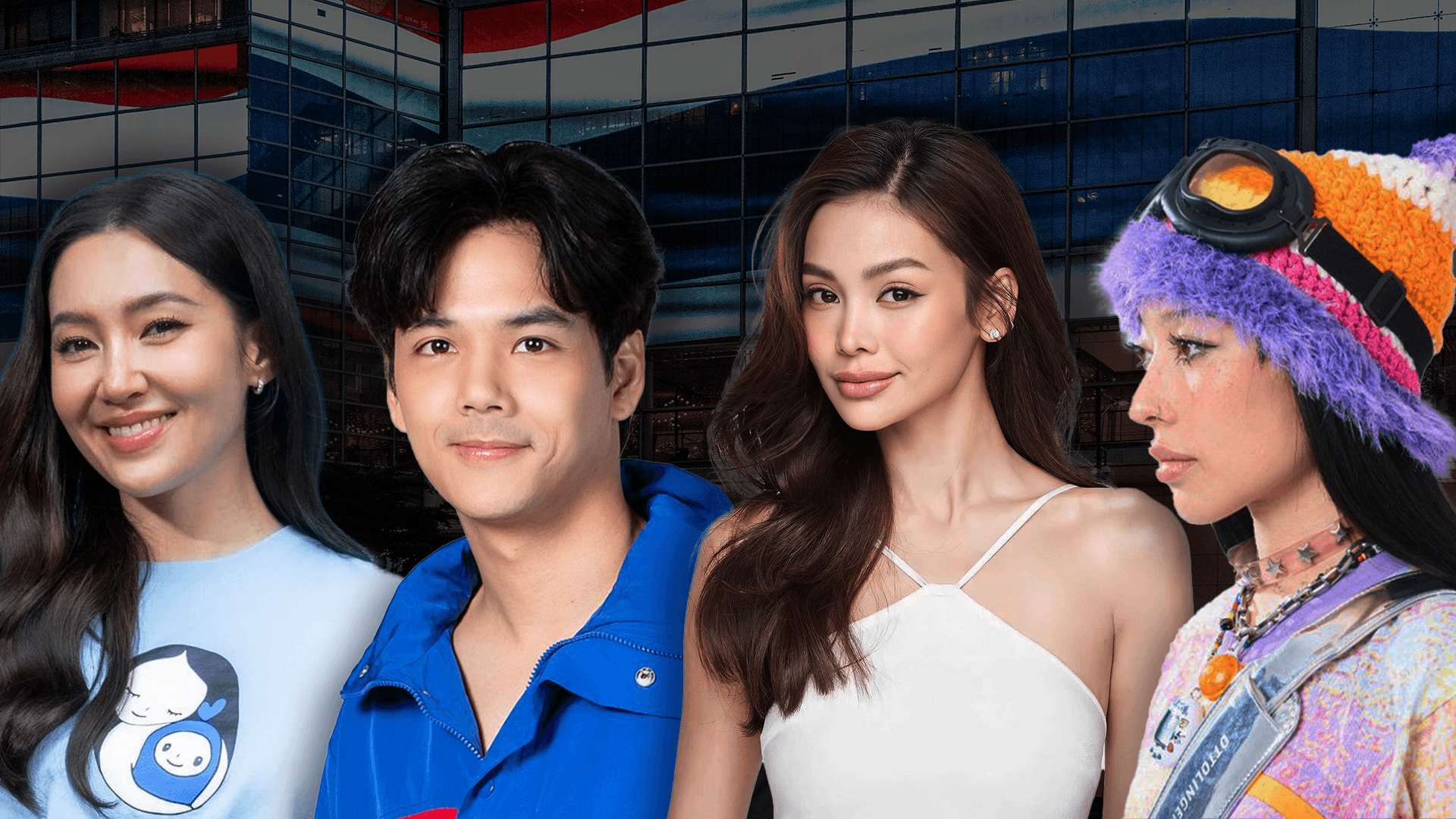 Thai celebrities caught in border crossfire of nationalism and neutrality