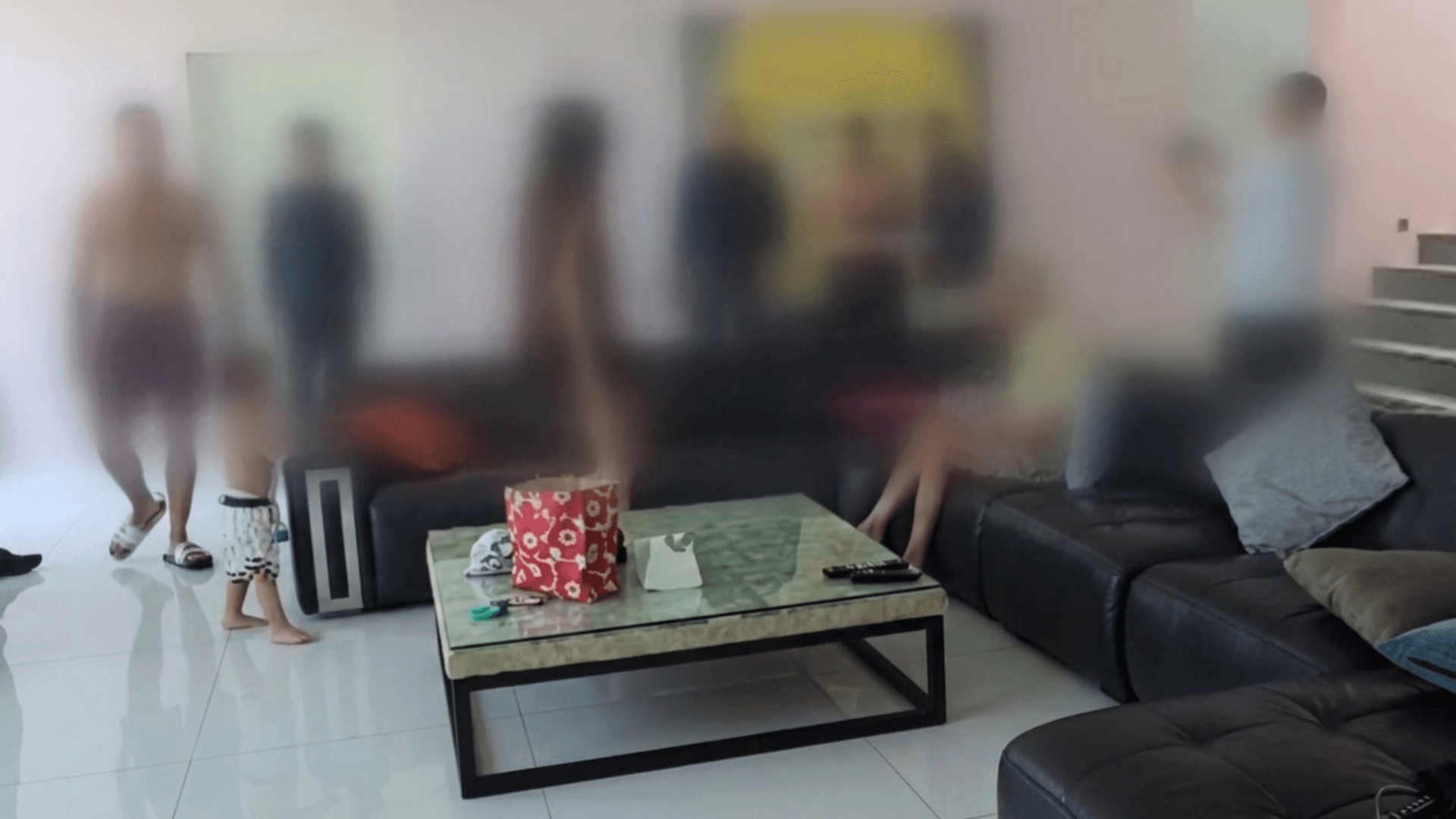 Four alleged Israeli ‘mafia’ gang members in police custody on Samui Island