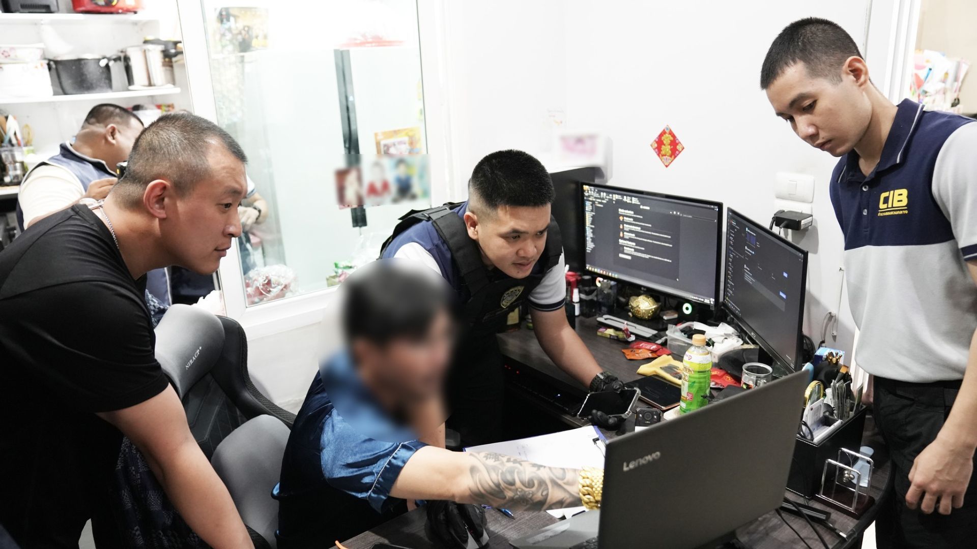 Notorious Singaporean hacker arrested in Bangkok