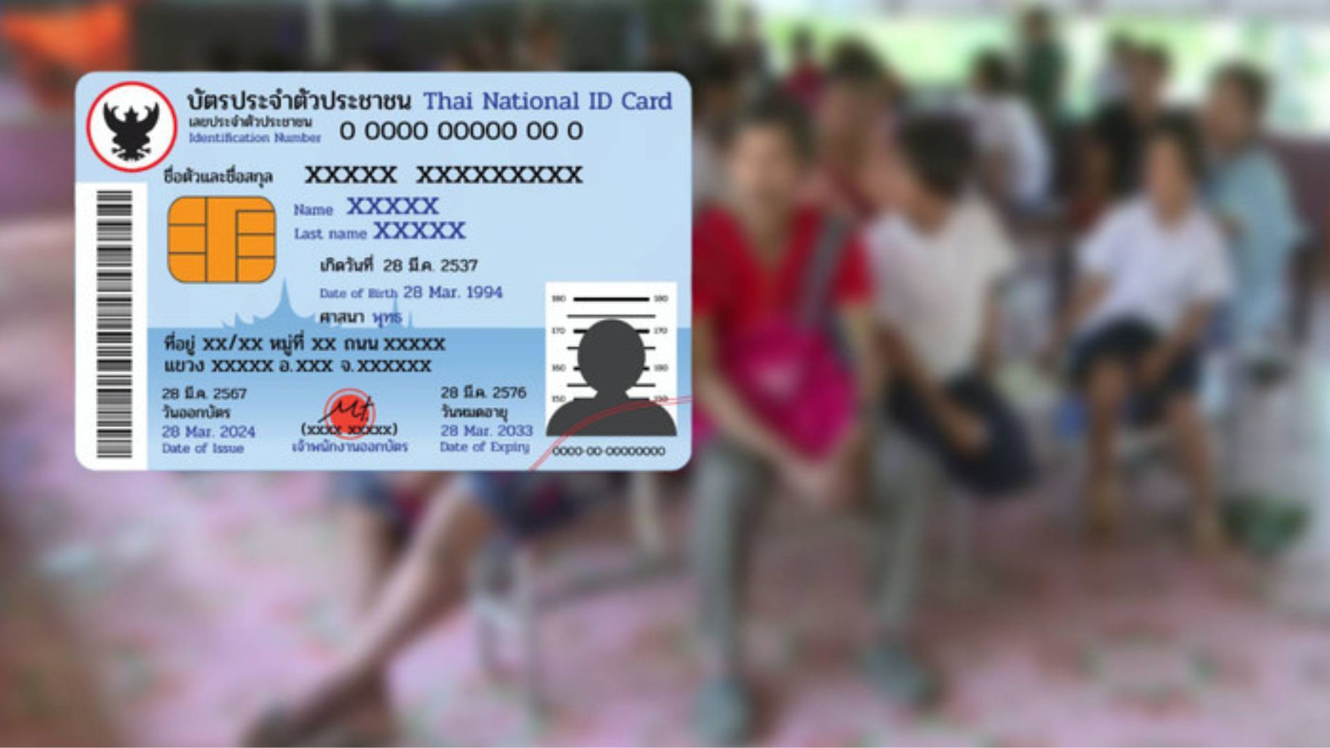 Ethnic minority settlers and their Thai-born children entitled to ...