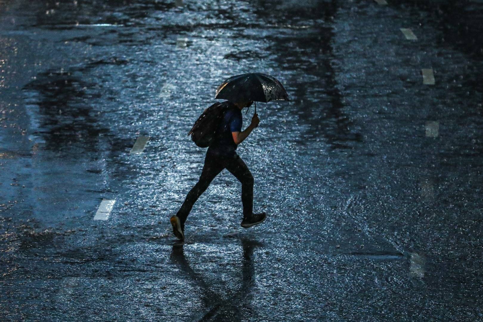 Tropical storm to bring heavy rain to northern and central regions this ...