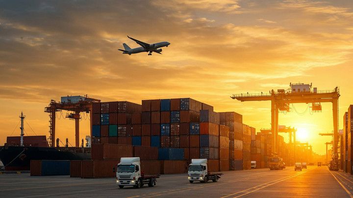 5-7% export growth is projected due to 19% US tariff rate - TNSC