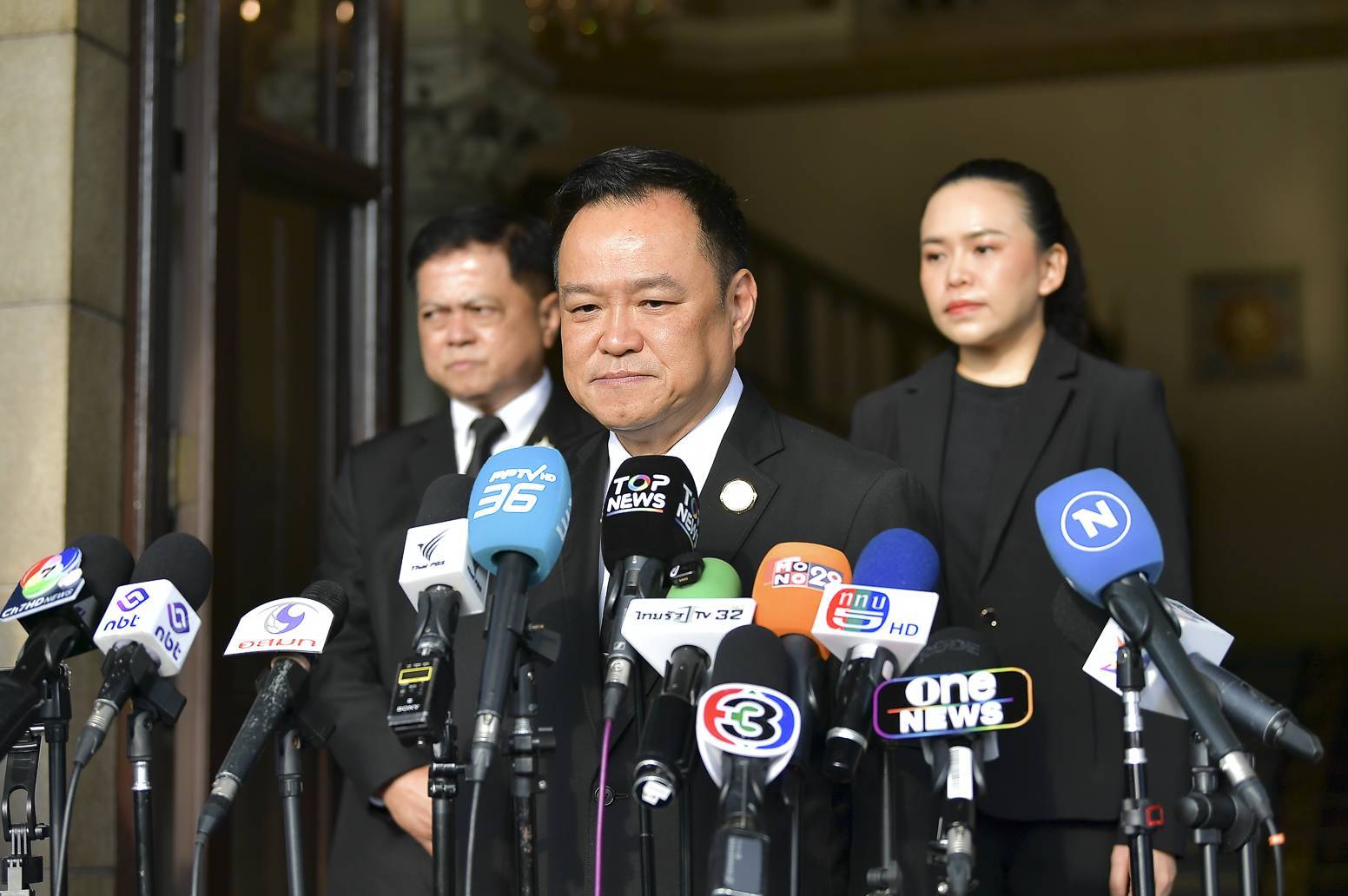 US treats tariffs and Thai-Cambodian declaration as separate issues ...