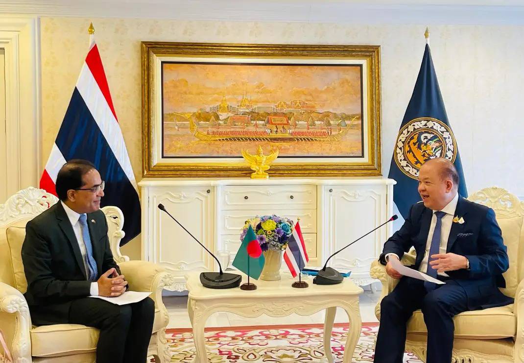 Bangladesh envoy expects US$5 billion bilateral trade if FTA signed