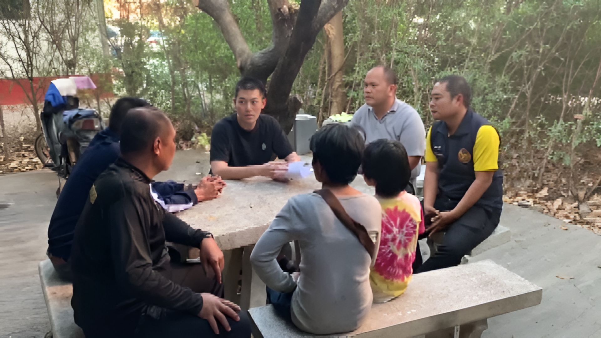 Child abducted and taken to Myanmar last Friday rescued