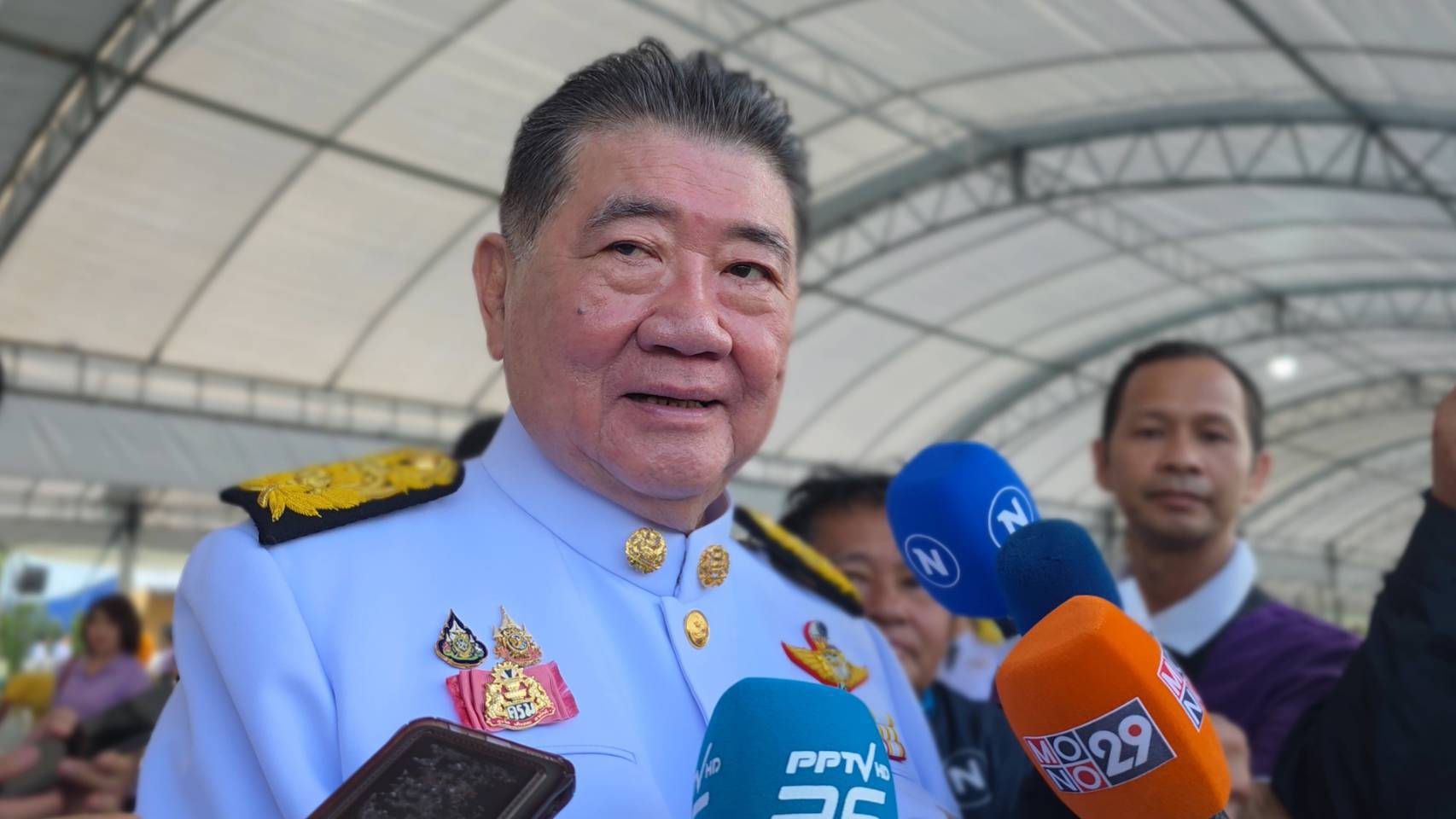 Thai government and military in unison over border conflict with Cambodia