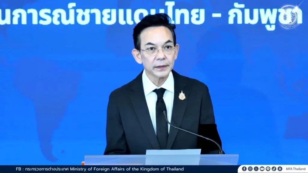 Thai Government upset over US suspension of tariff talks