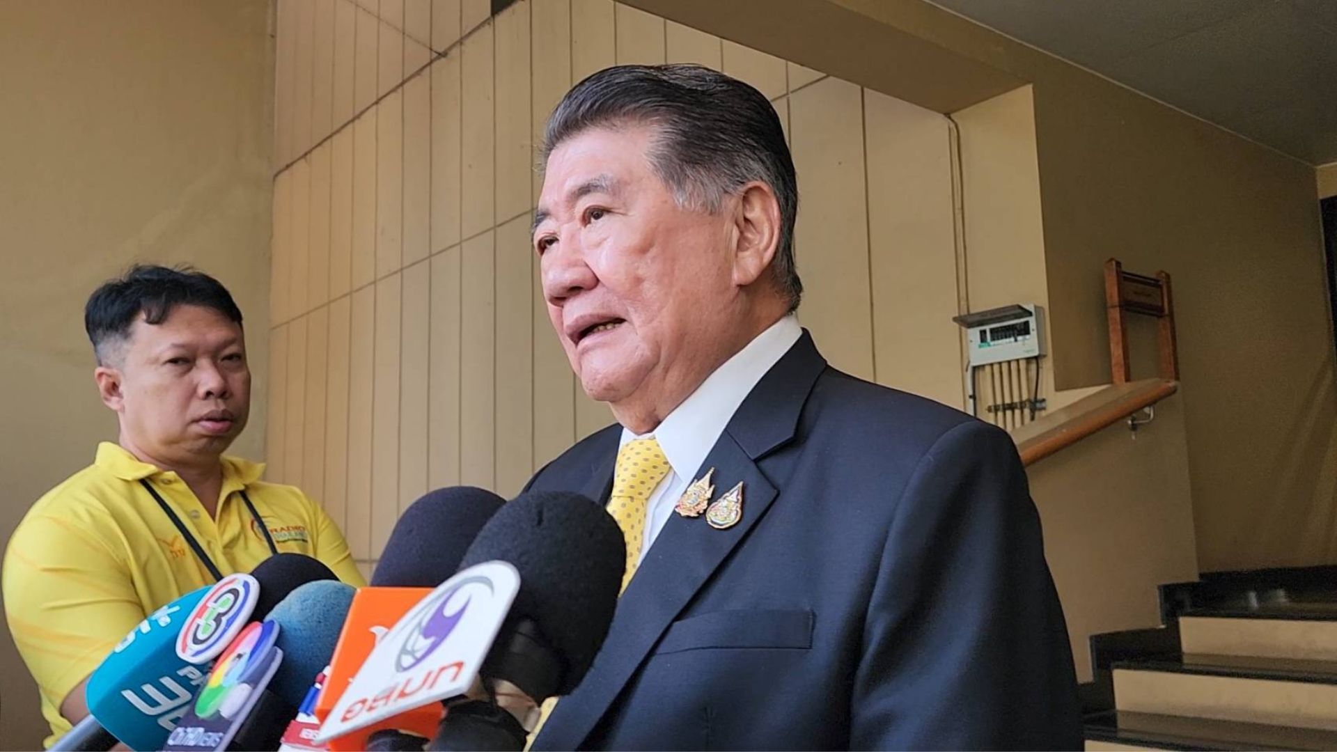 Defence minister unconcerned by threat of protests over “MoU 44”