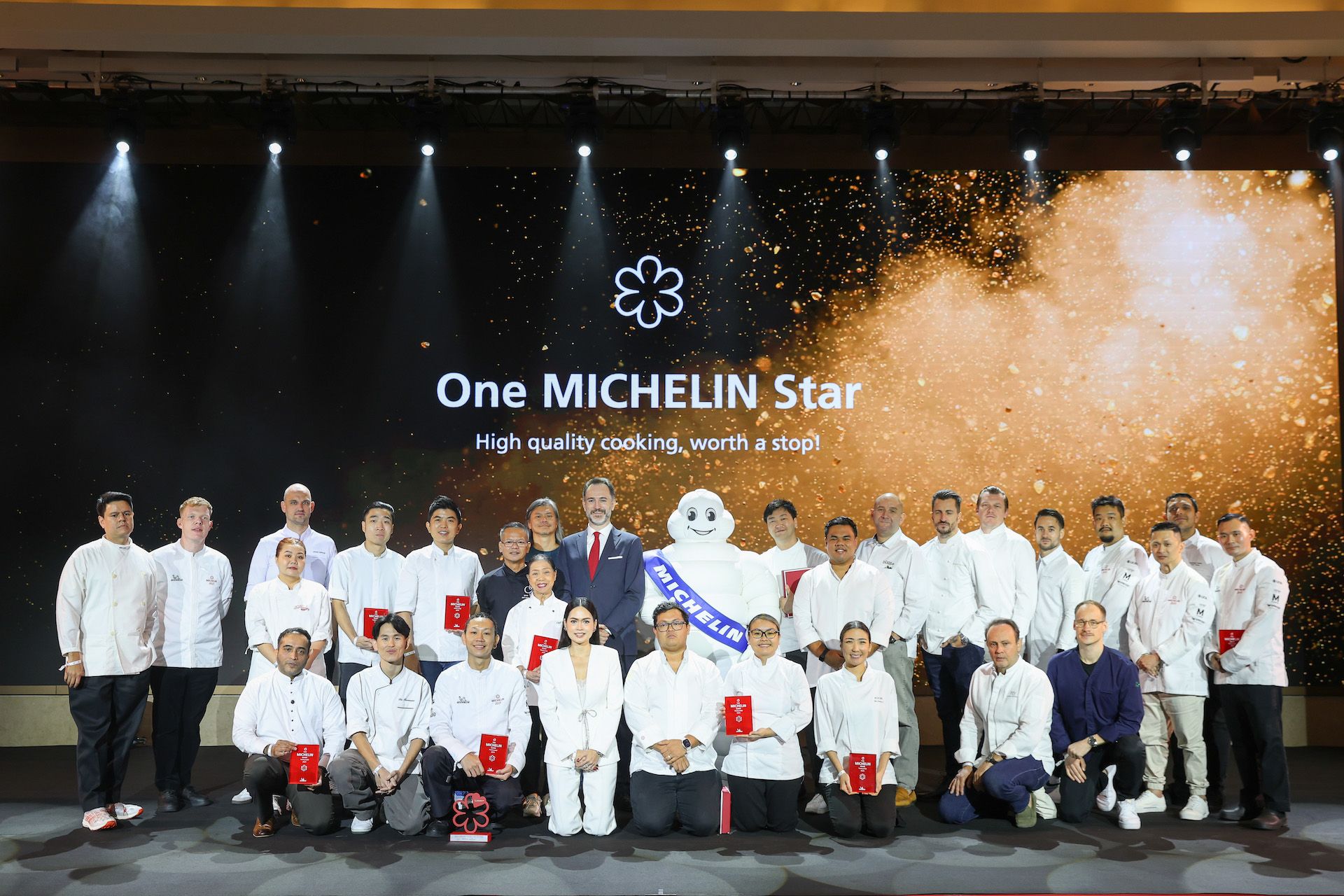 Thai Cuisine Shines: Sorn earns three Michelin Stars