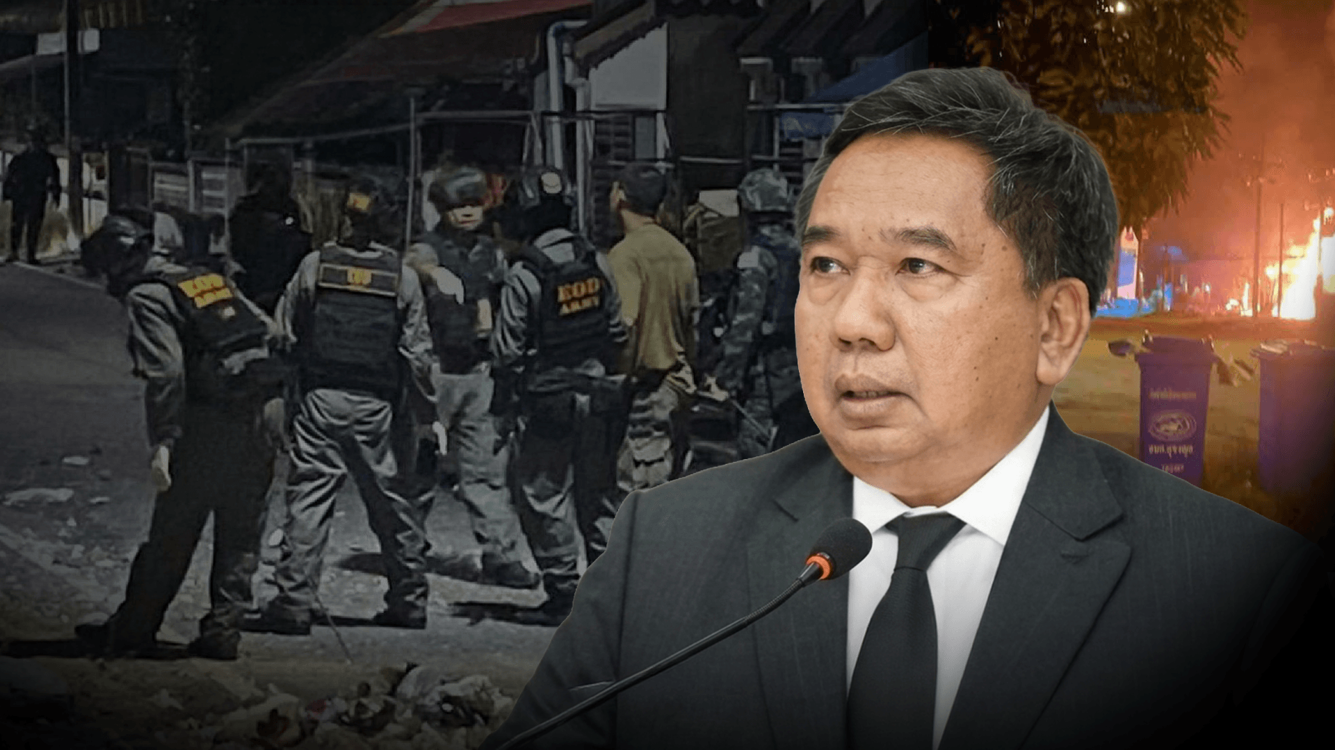 NIA chief named southern peace head negotiator