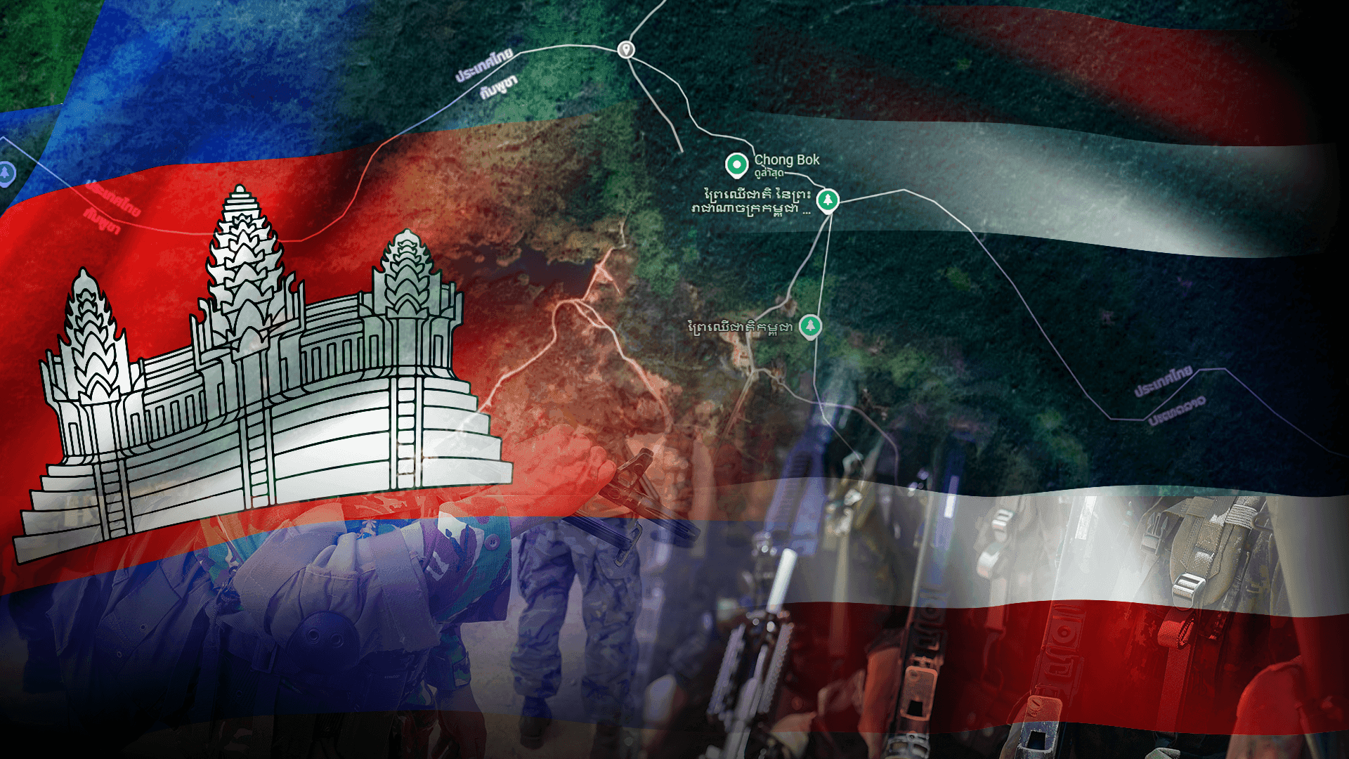 Cambodia asks UN General Assembly to resolve border dispute with Thailand