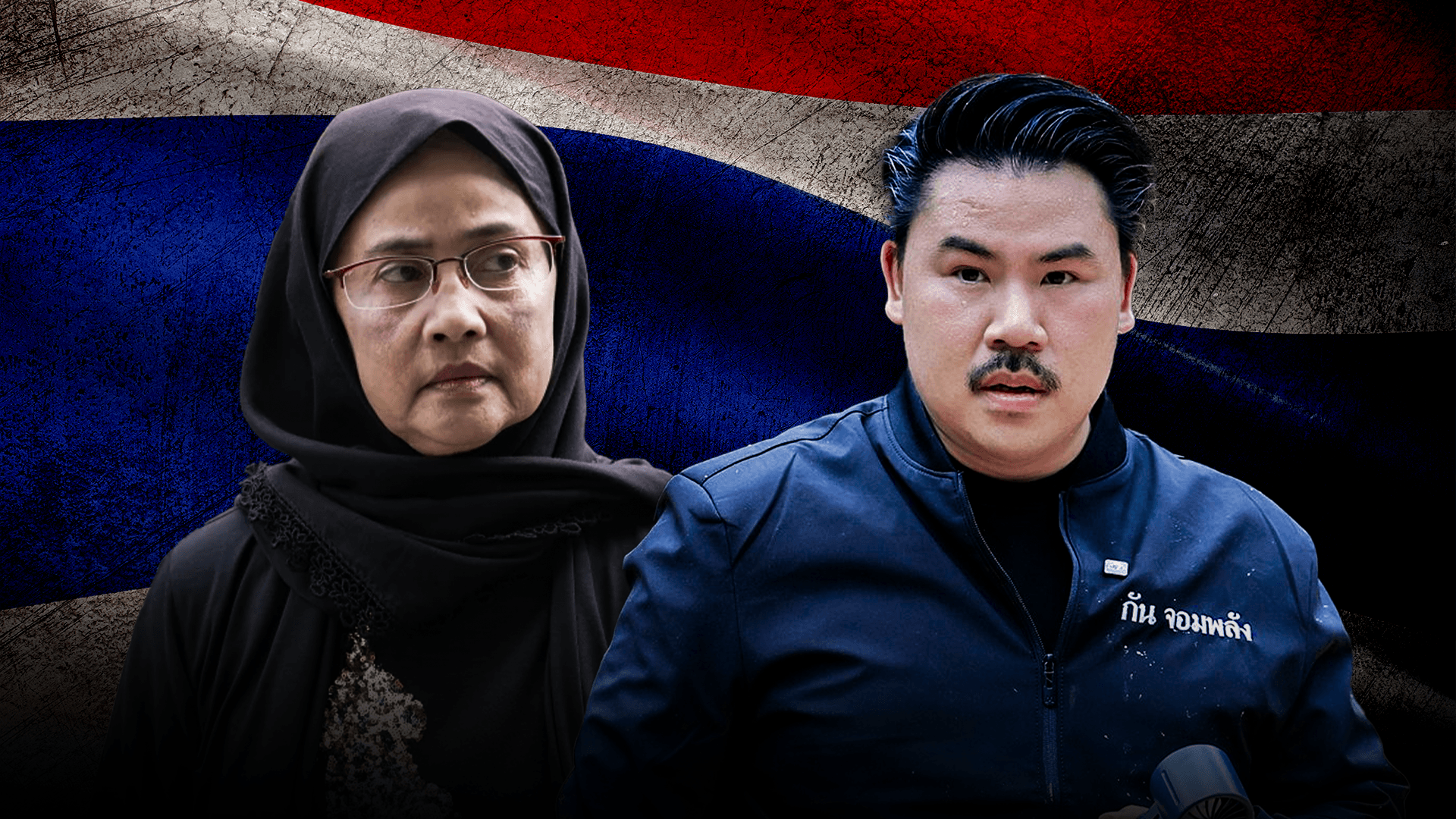 Ghost wails at Thai-Cambodian border spark online firestorm