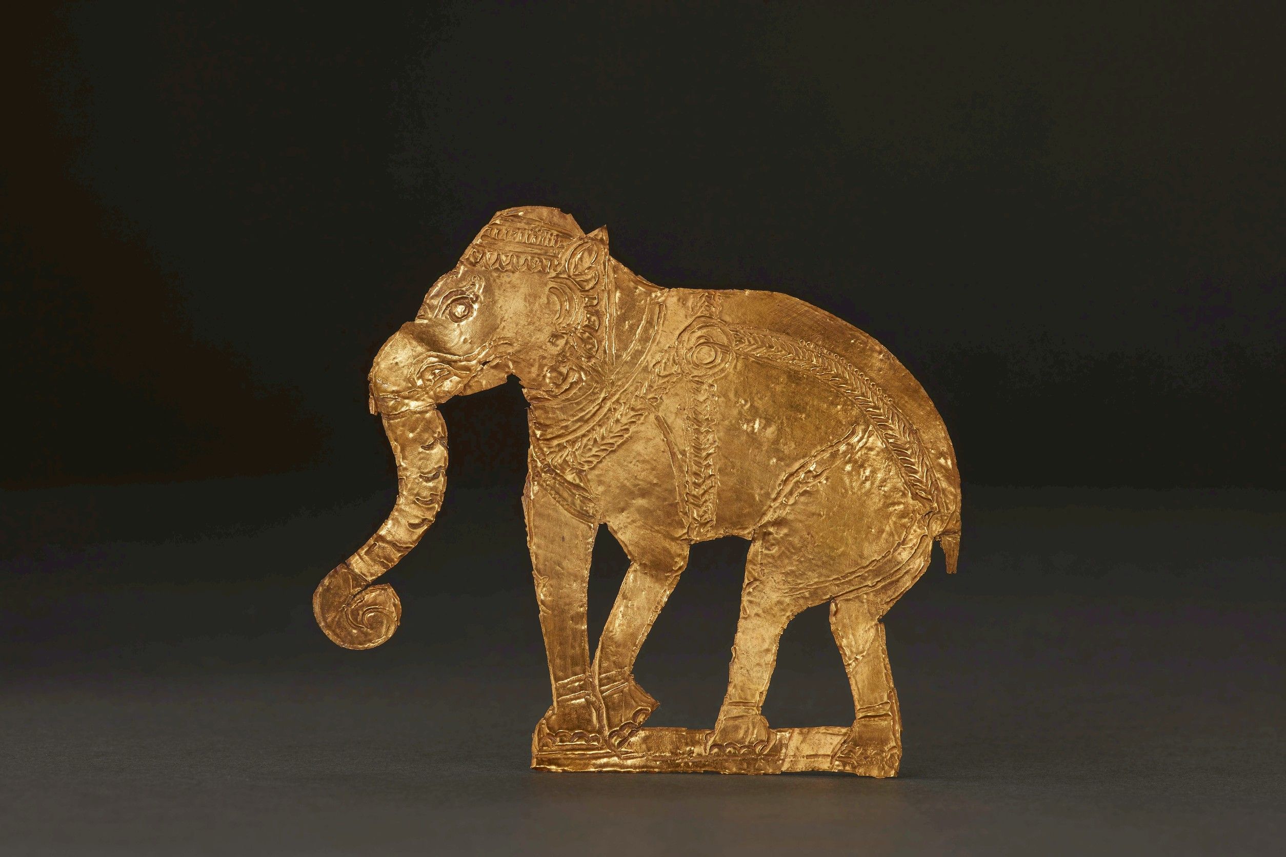 Thai artifacts take centre stage in Forbidden City