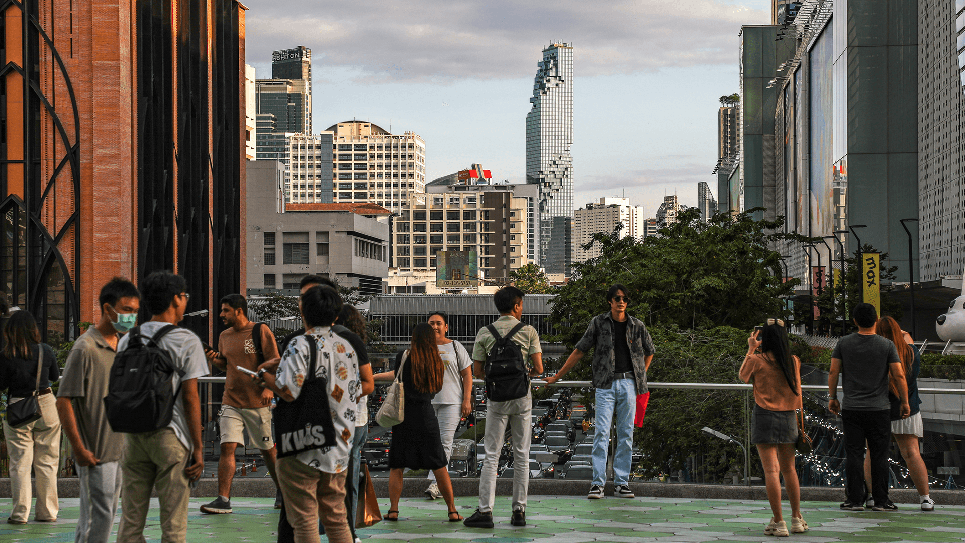 ‘Second home’: Filipino perspectives on Thailand work, culture and ...