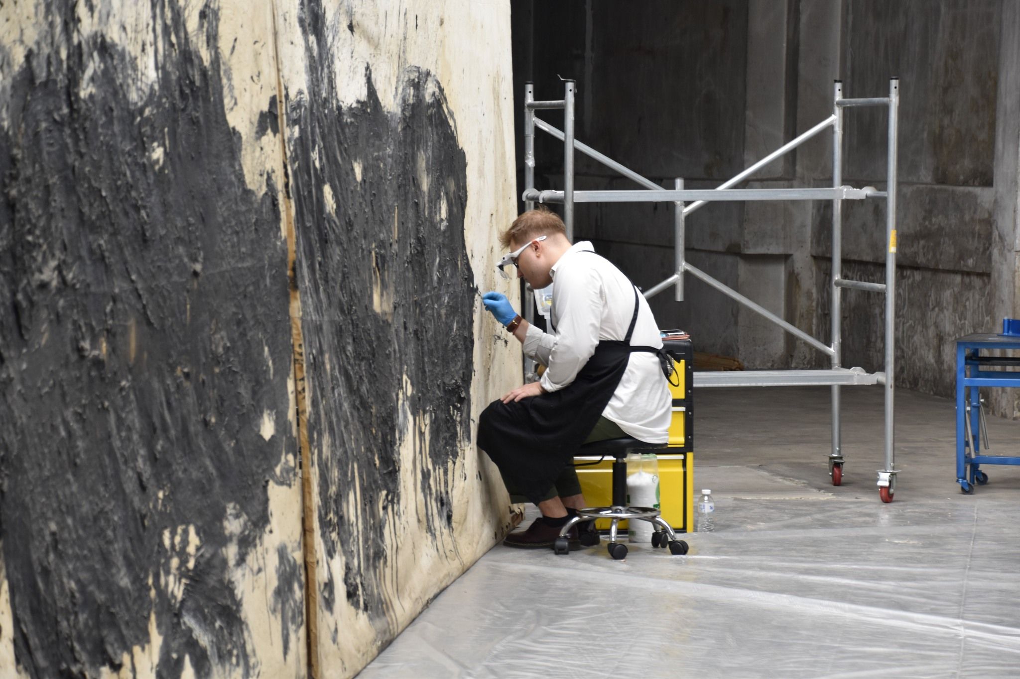 From Tao to Canvas: Tang Chang's Unseen Art Revealed in Bangkok