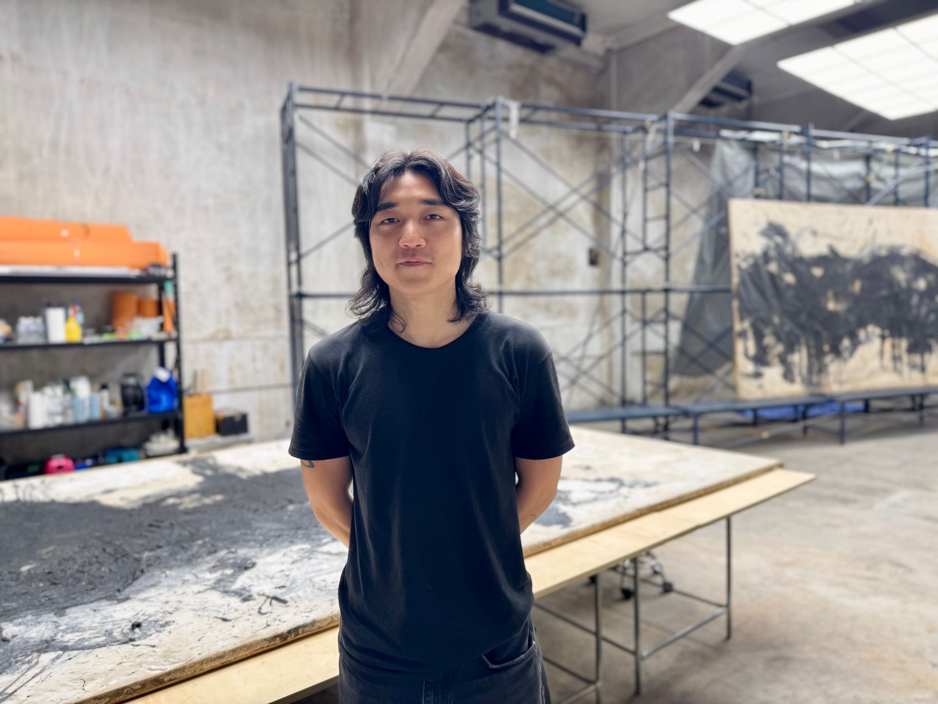 From Tao to Canvas: Tang Chang's Unseen Art Revealed in Bangkok