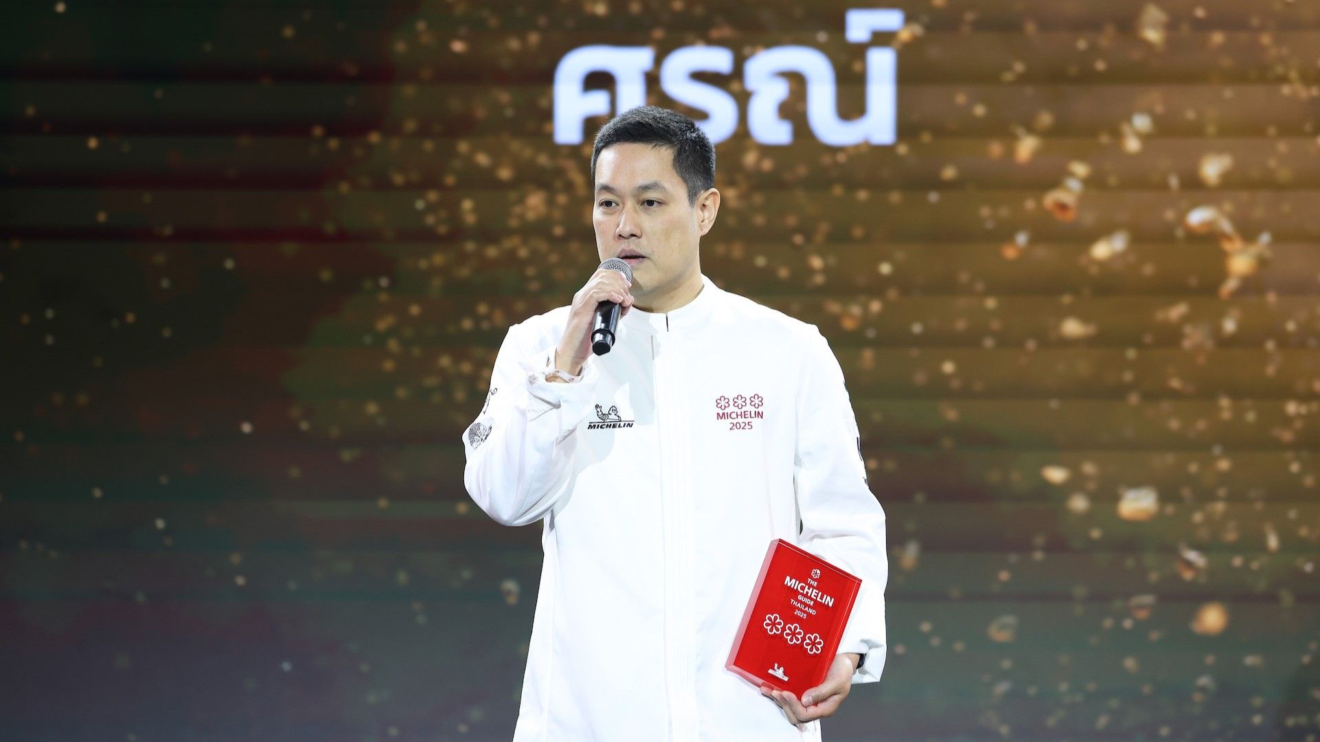 Thai Cuisine Shines: Sorn earns three Michelin Stars