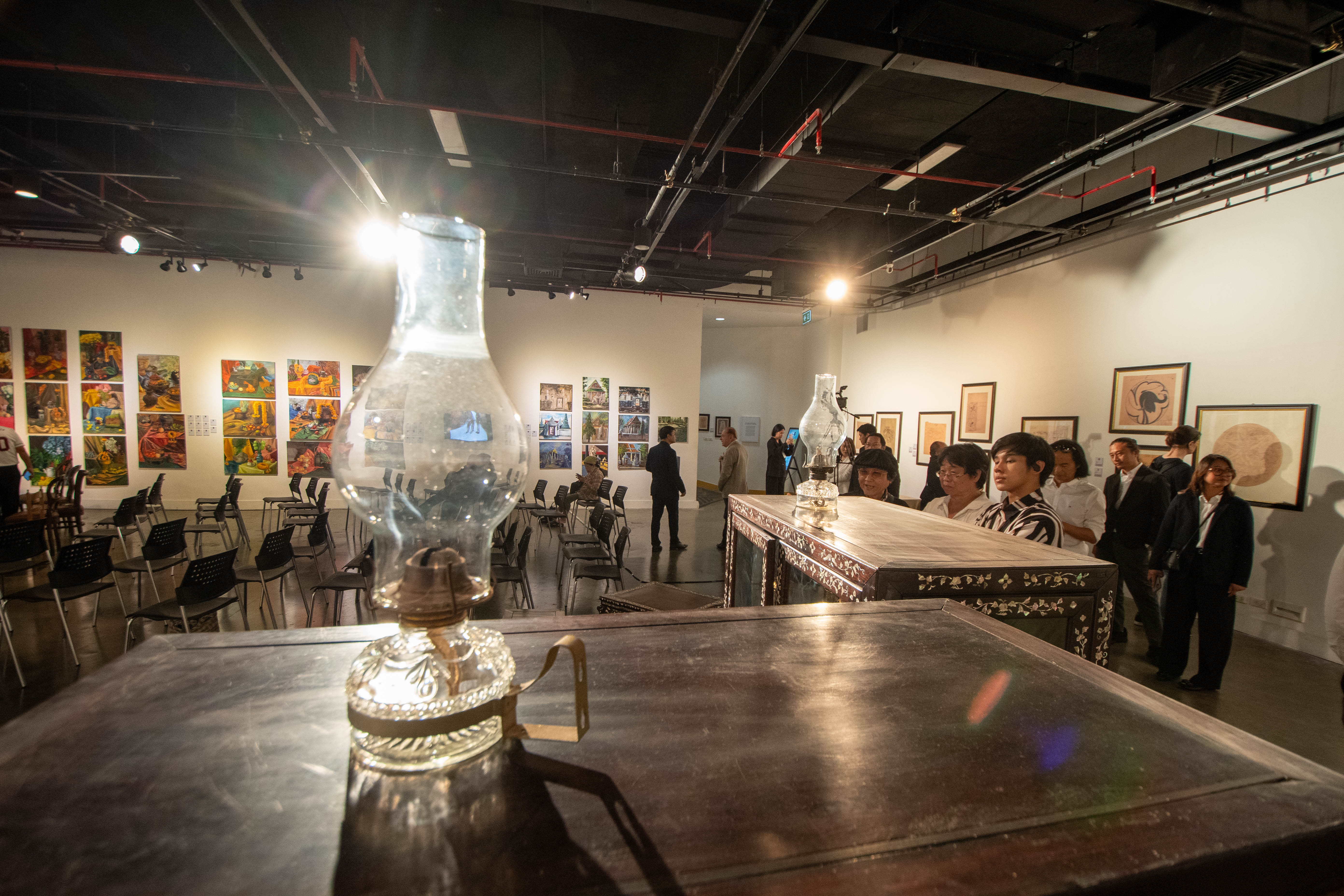 Italian artist Galileo Chini honored with new foundation