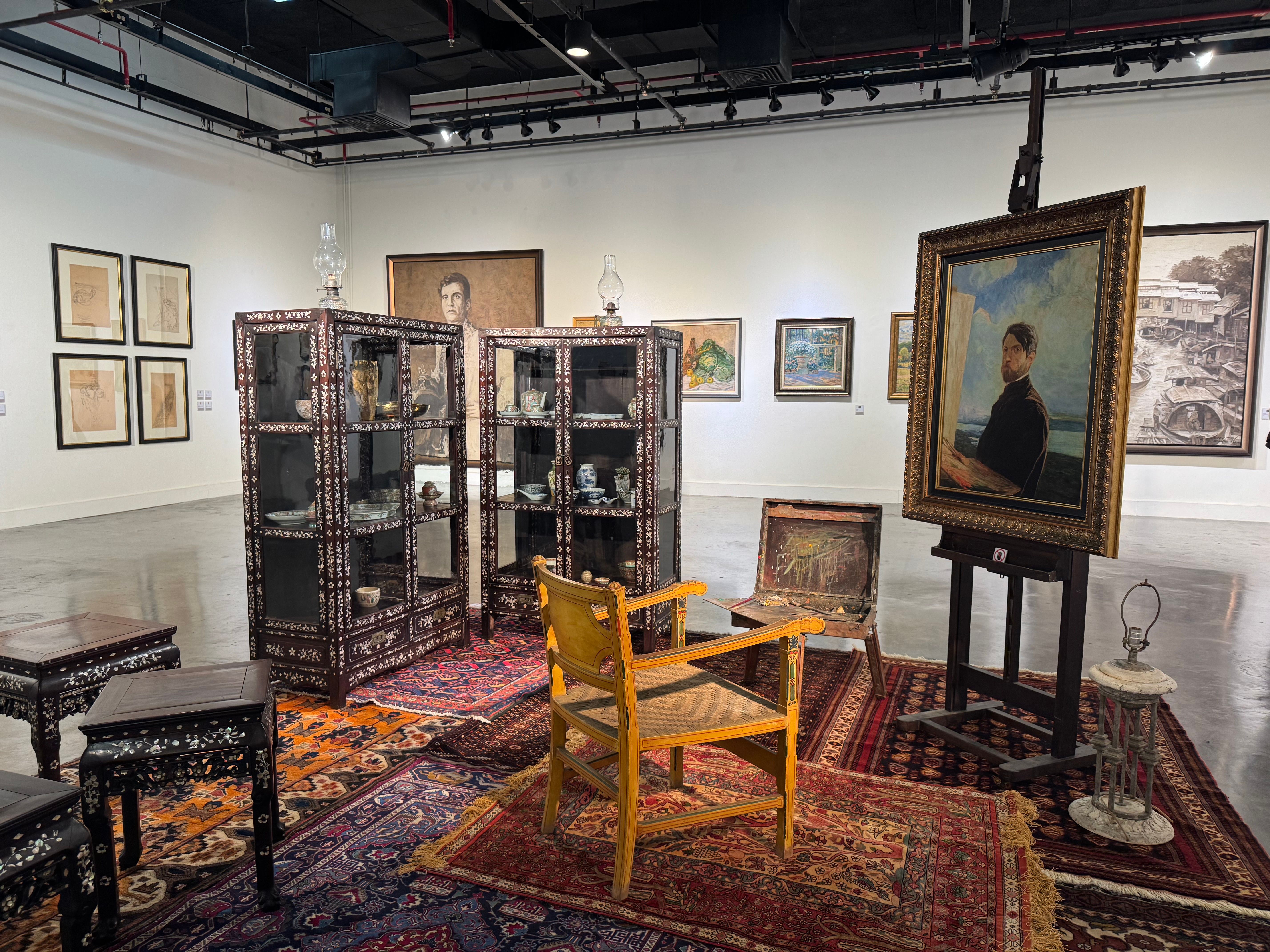 Italian artist Galileo Chini honored with new foundation