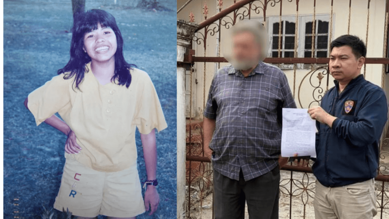 Thailand detains British husband in 'Lady of the Hills' mystery