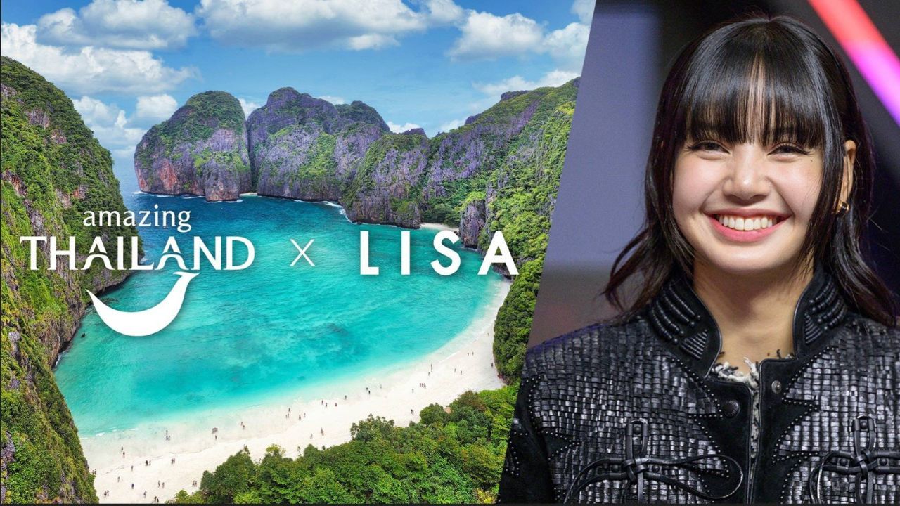 Rock star Lisa named ‘Amazing Thailand Ambassador’