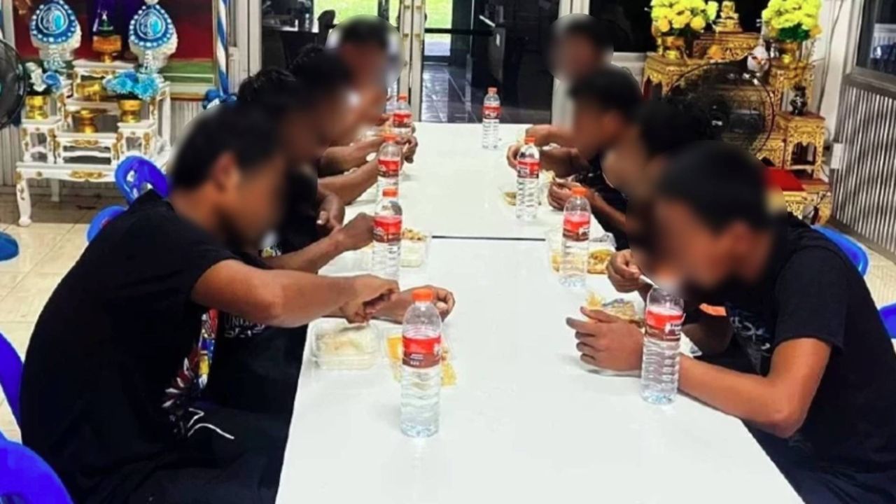 Release of Cambodian PoWs halted after today’s landmine explosion