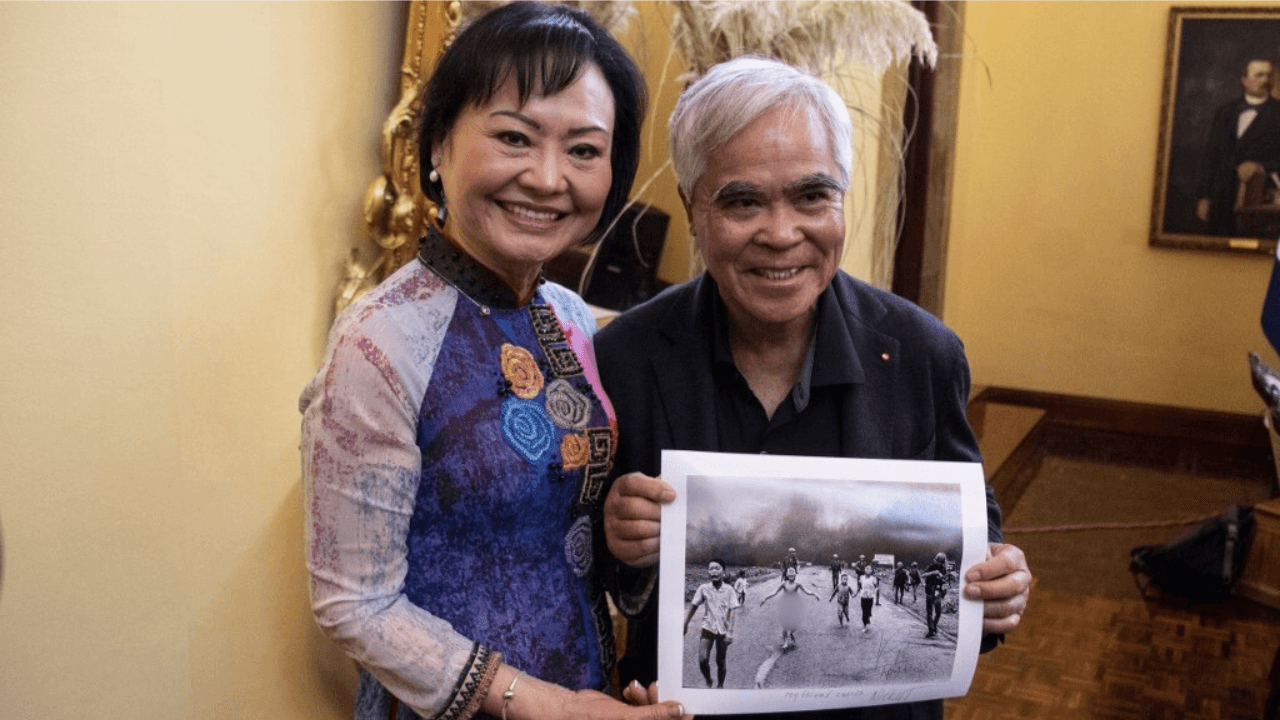 New film claims 'Napalm Girl' photo credited to wrong journalist