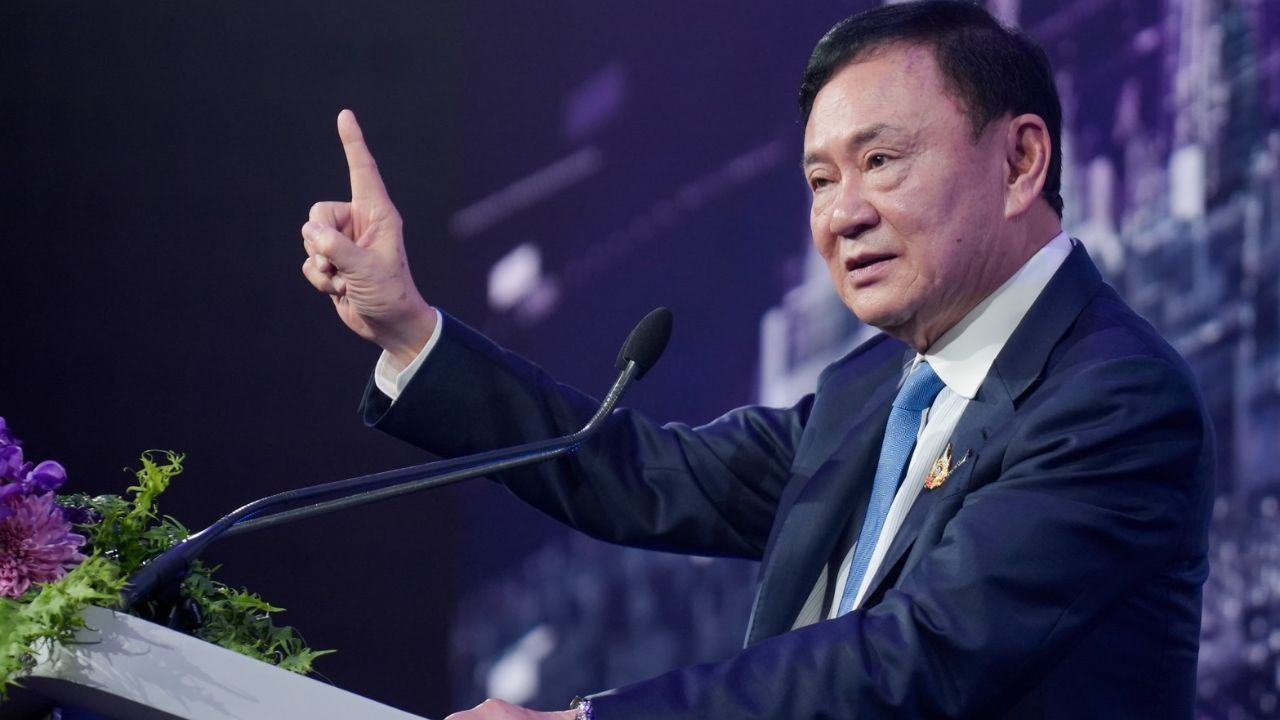 Thaksin accuses Hun Sen of lacking ethics, questions nationality of ...