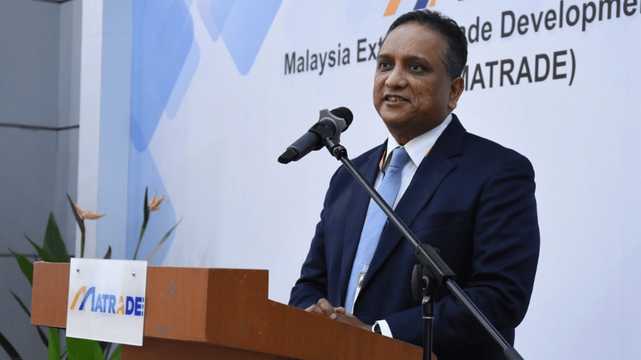 MATRADE Chairman anticipates more Halal trade between Thailand and Malaysia