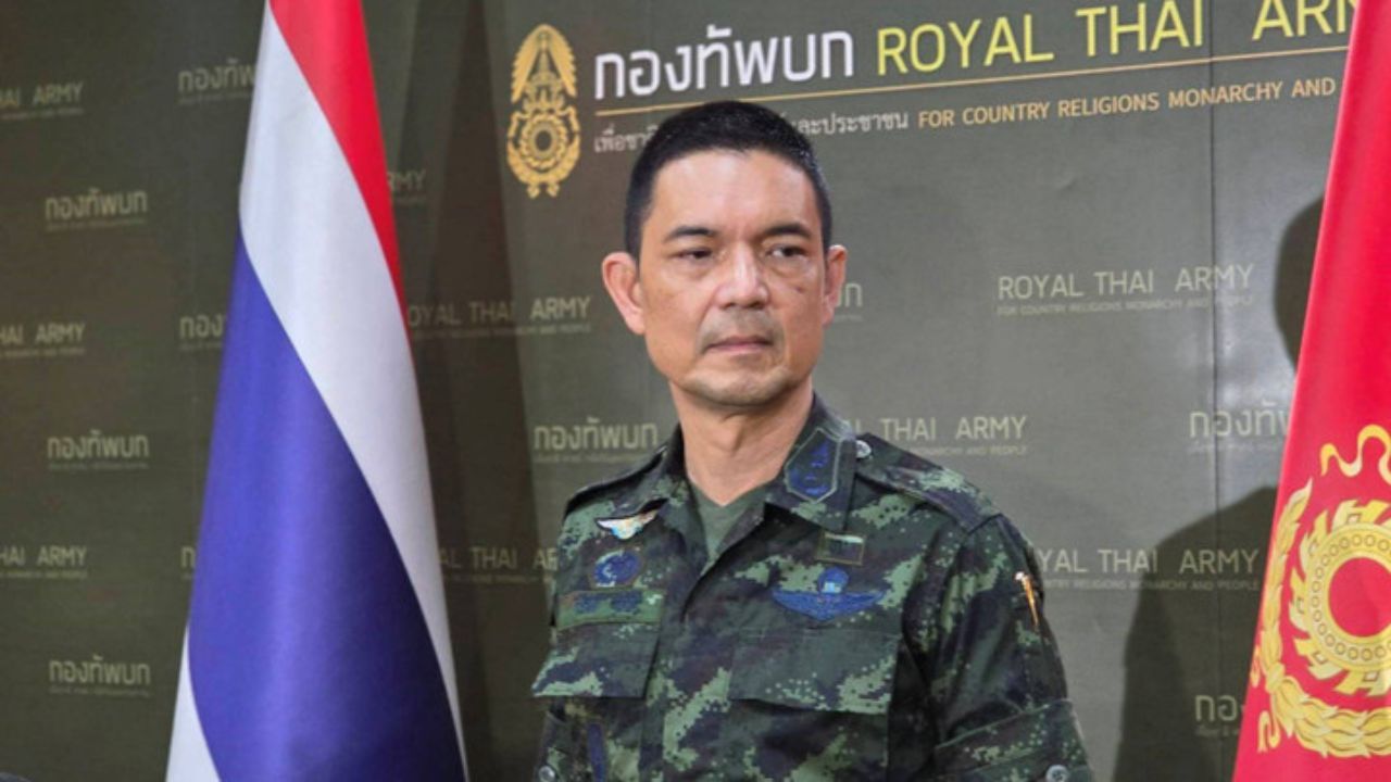 Thai Army denies use of white phosphorus munitions against Cambodian ...