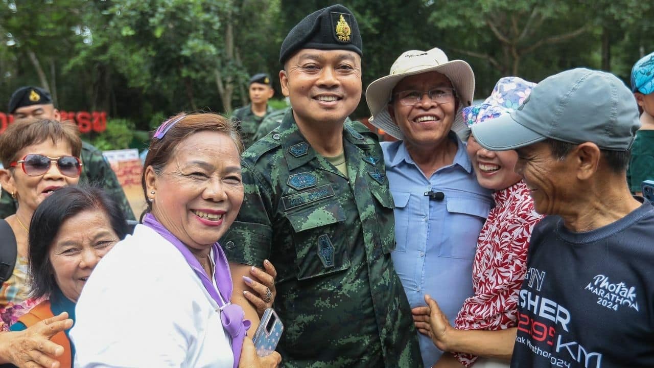 PM to visit Chong Bok Pass