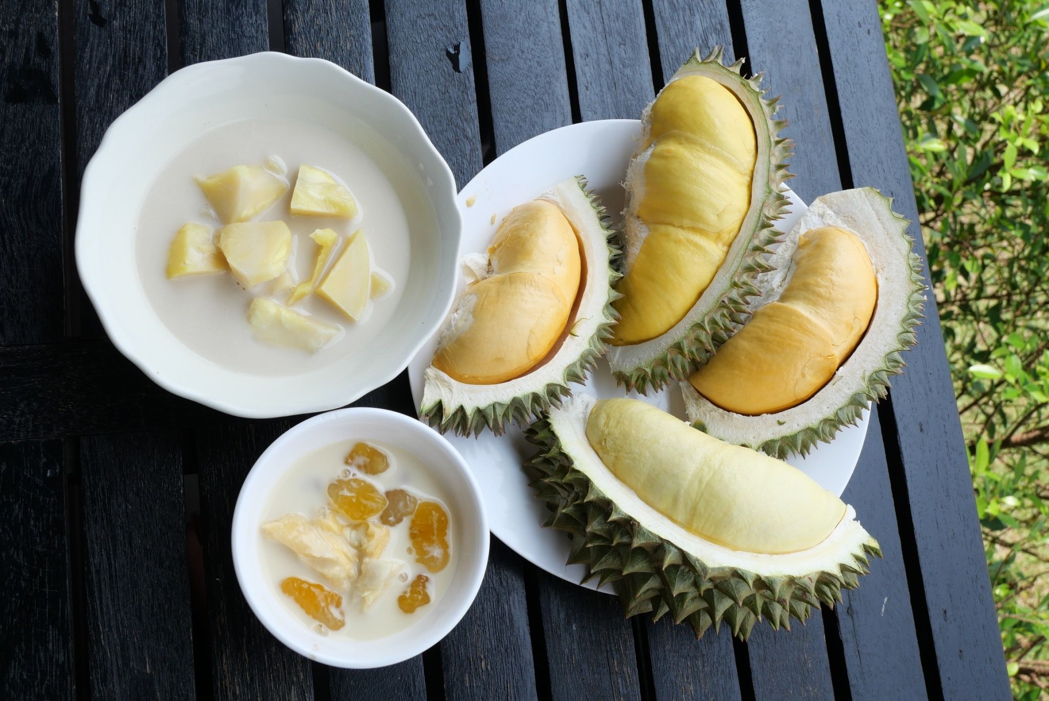 Beyond the Smell: Inside durian mania