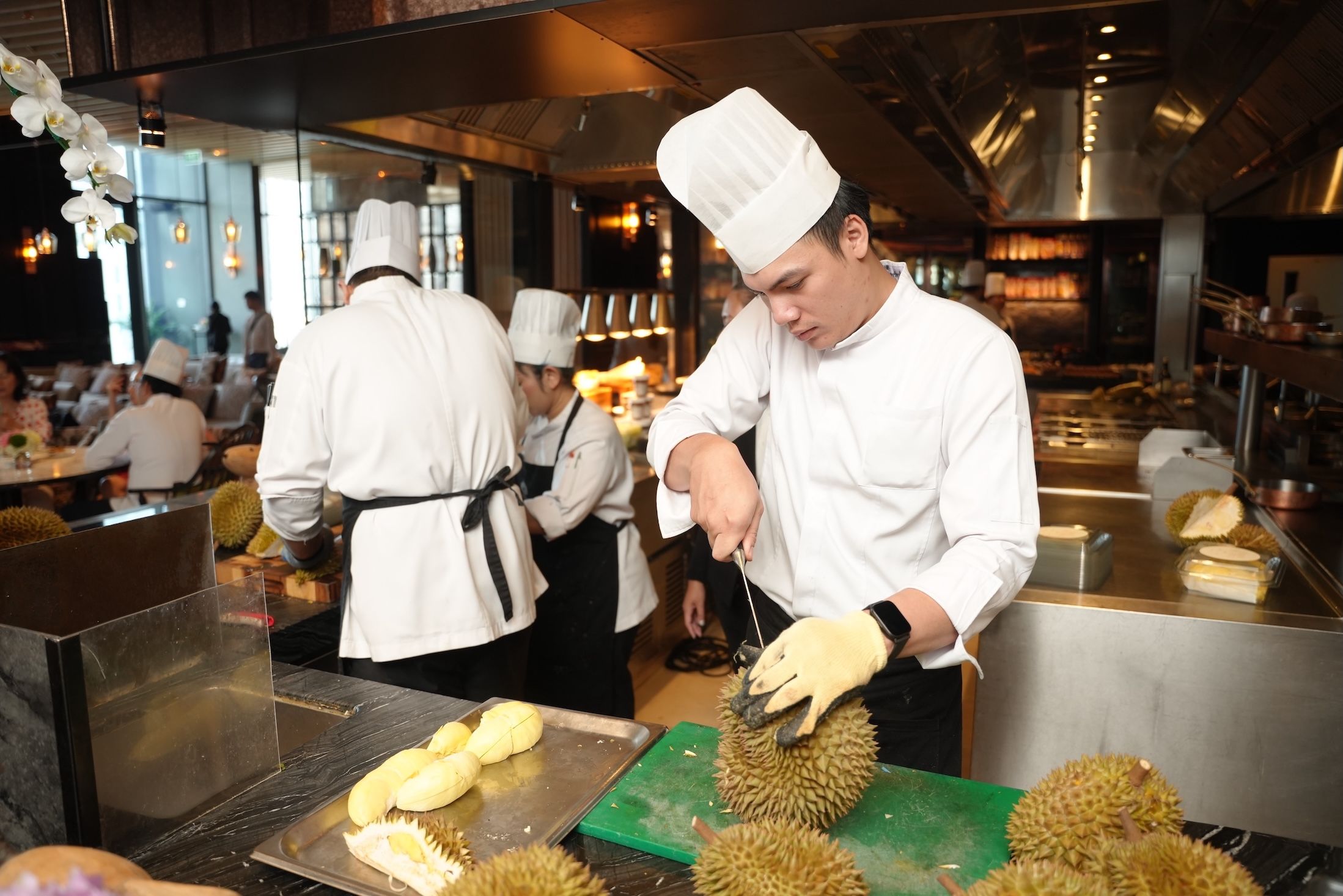 Beyond the Smell: Inside durian mania