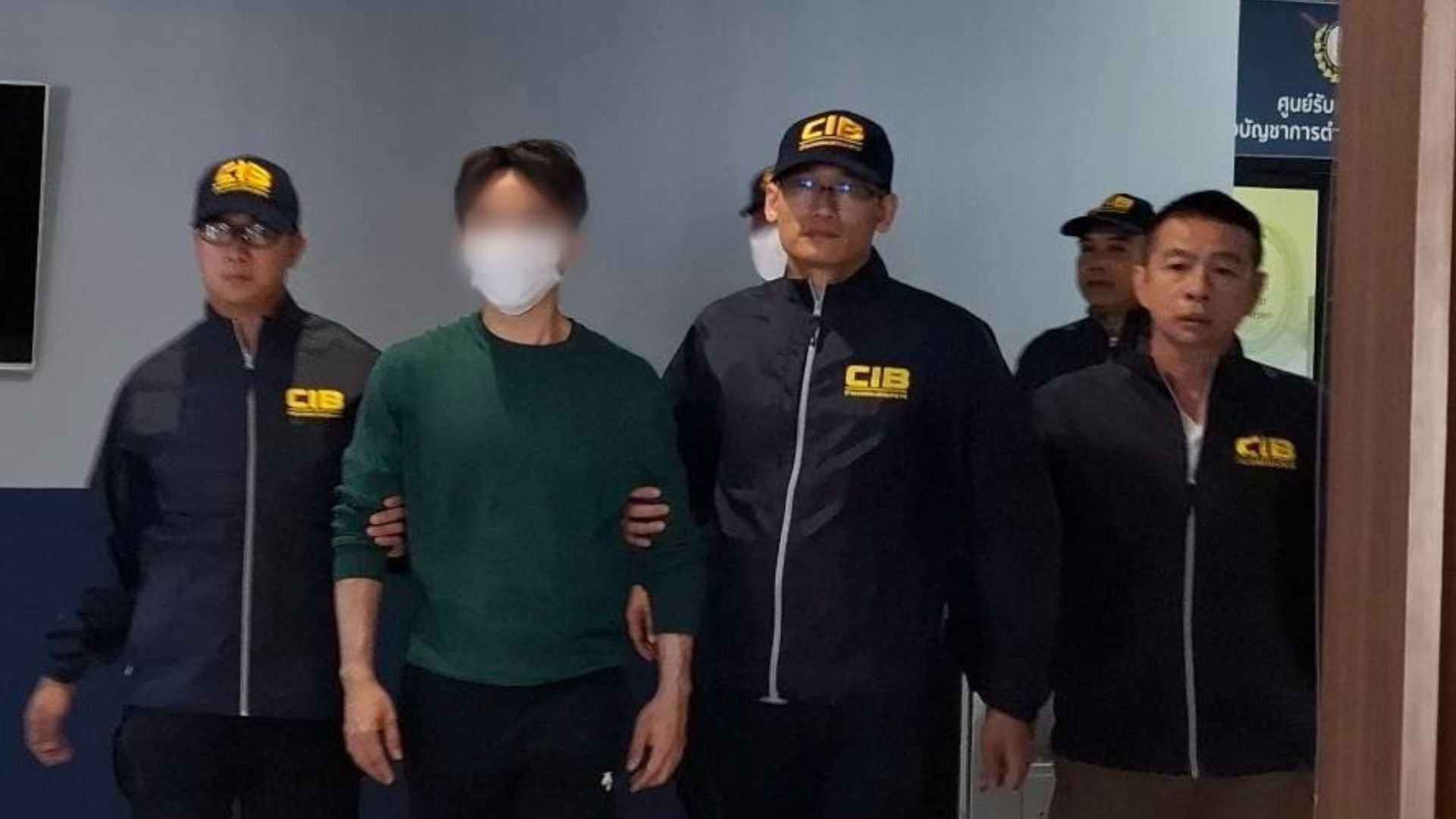 iCon Group CEO held on remand, did not apply for bail