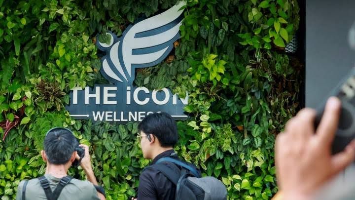 AMLO orders more iCon Group assets to be frozen