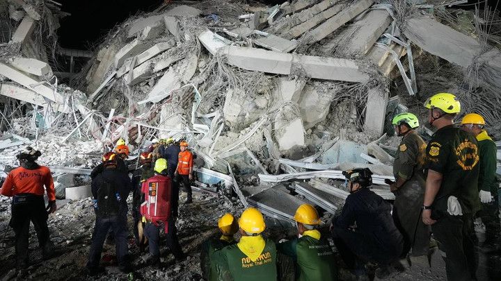 17 confirmed dead, 83 still missing in Bangkok after Friday’s ...