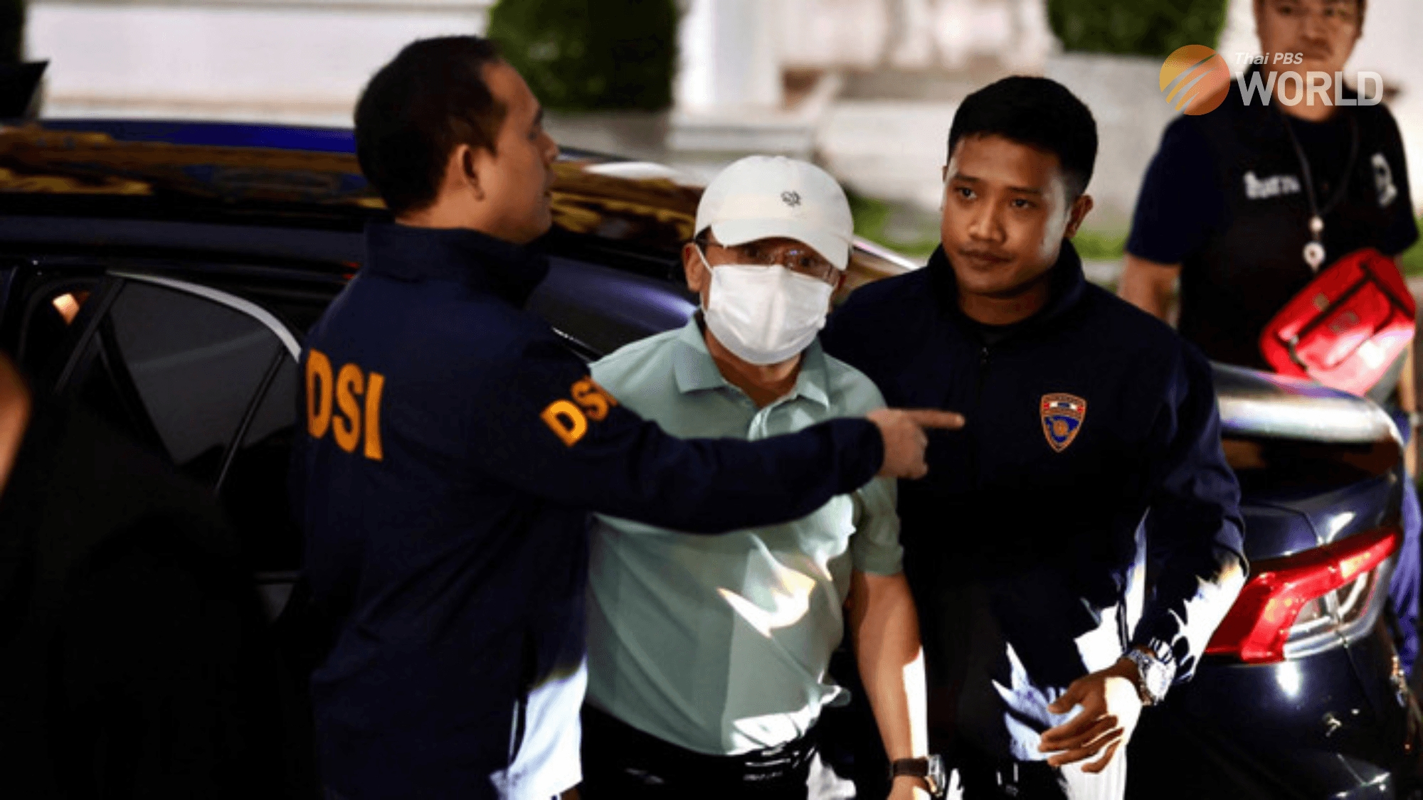 China Railways No 10 company director formally booked by DSI