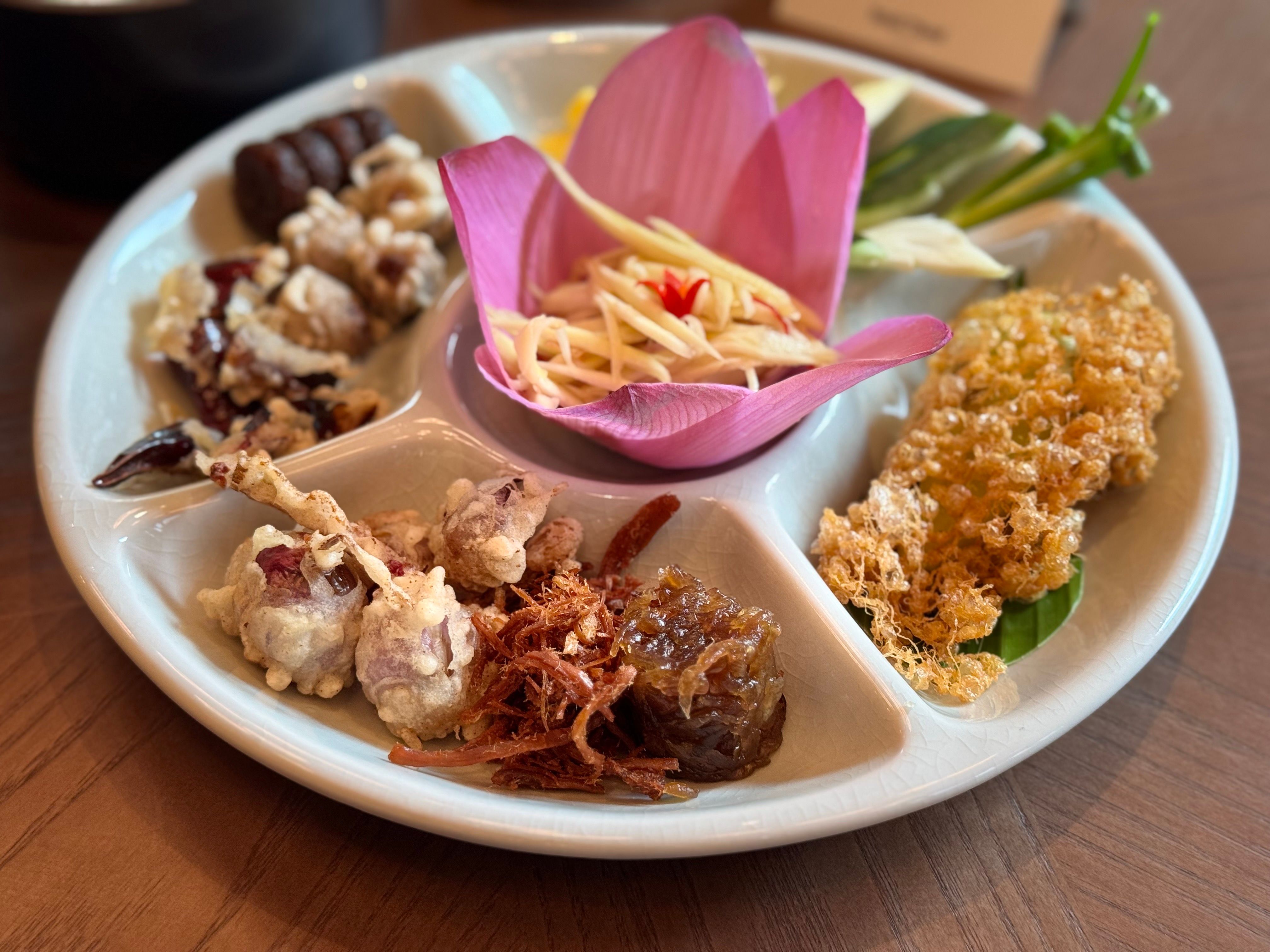 Chilled Thai masterpiece Khao Chae remains a summer wonder