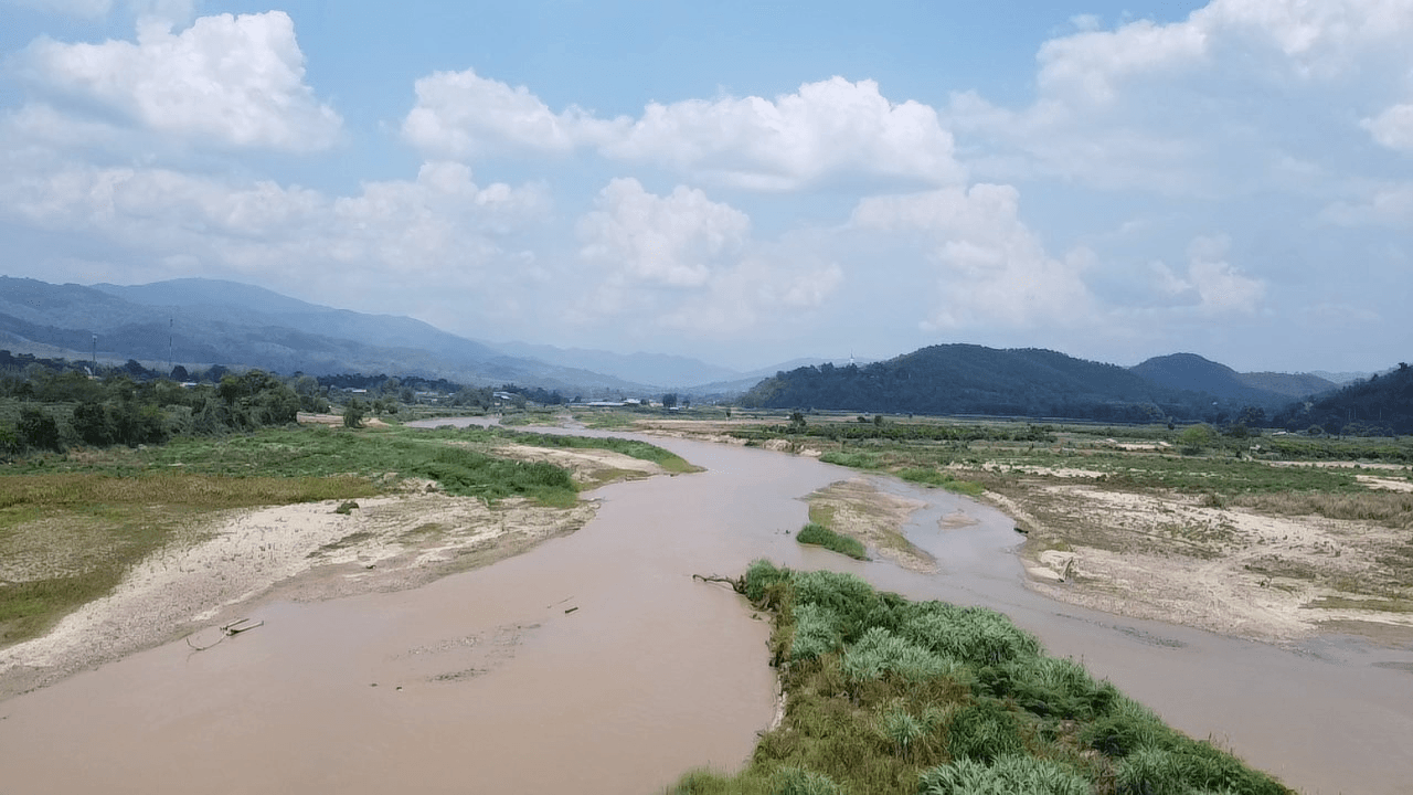 Kok riverbed found to contain excessive amounts of arsenic