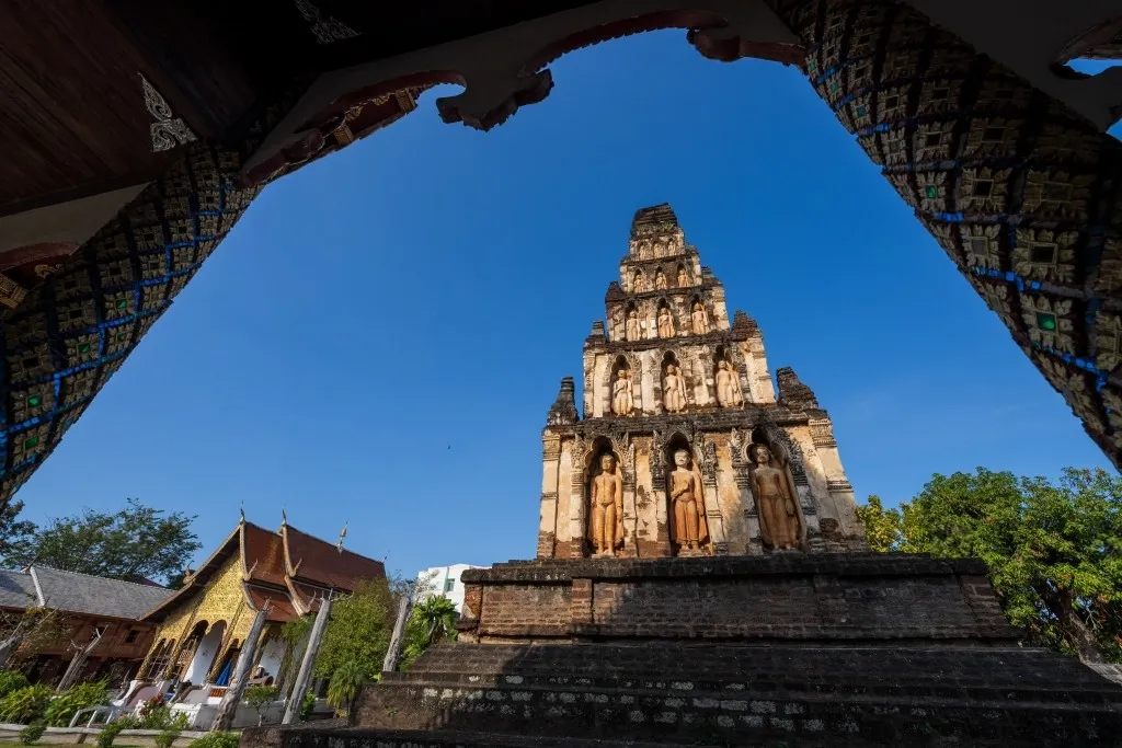 Soaking up the past in present-day Lamphun