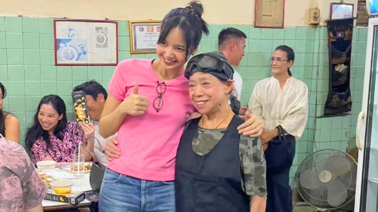 Street-food queen Jay Fai not ready to hang up her wok yet